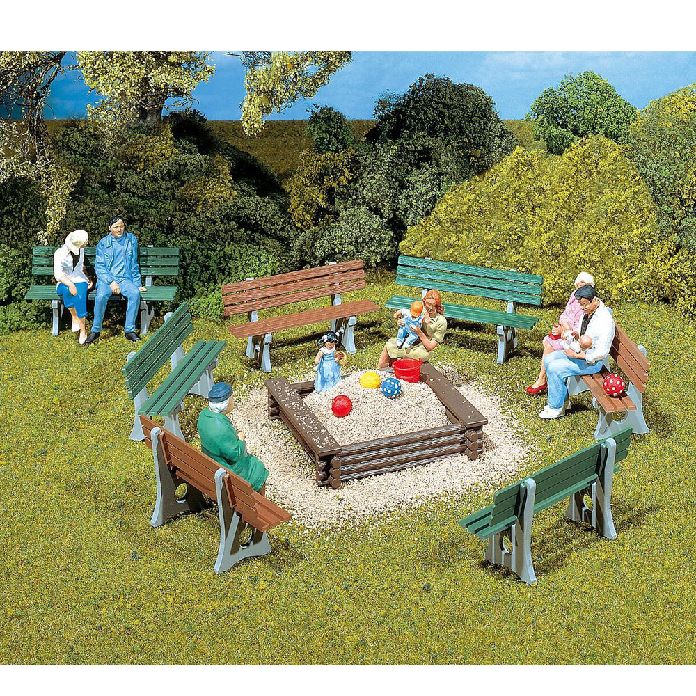 Pola G 330979 6 Banken – TreinPlezier modelspoorwebwinkel